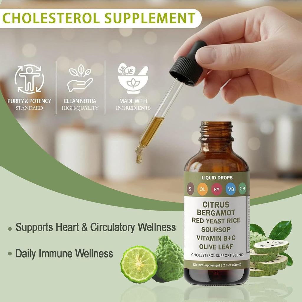 Herbal remedy for heart health