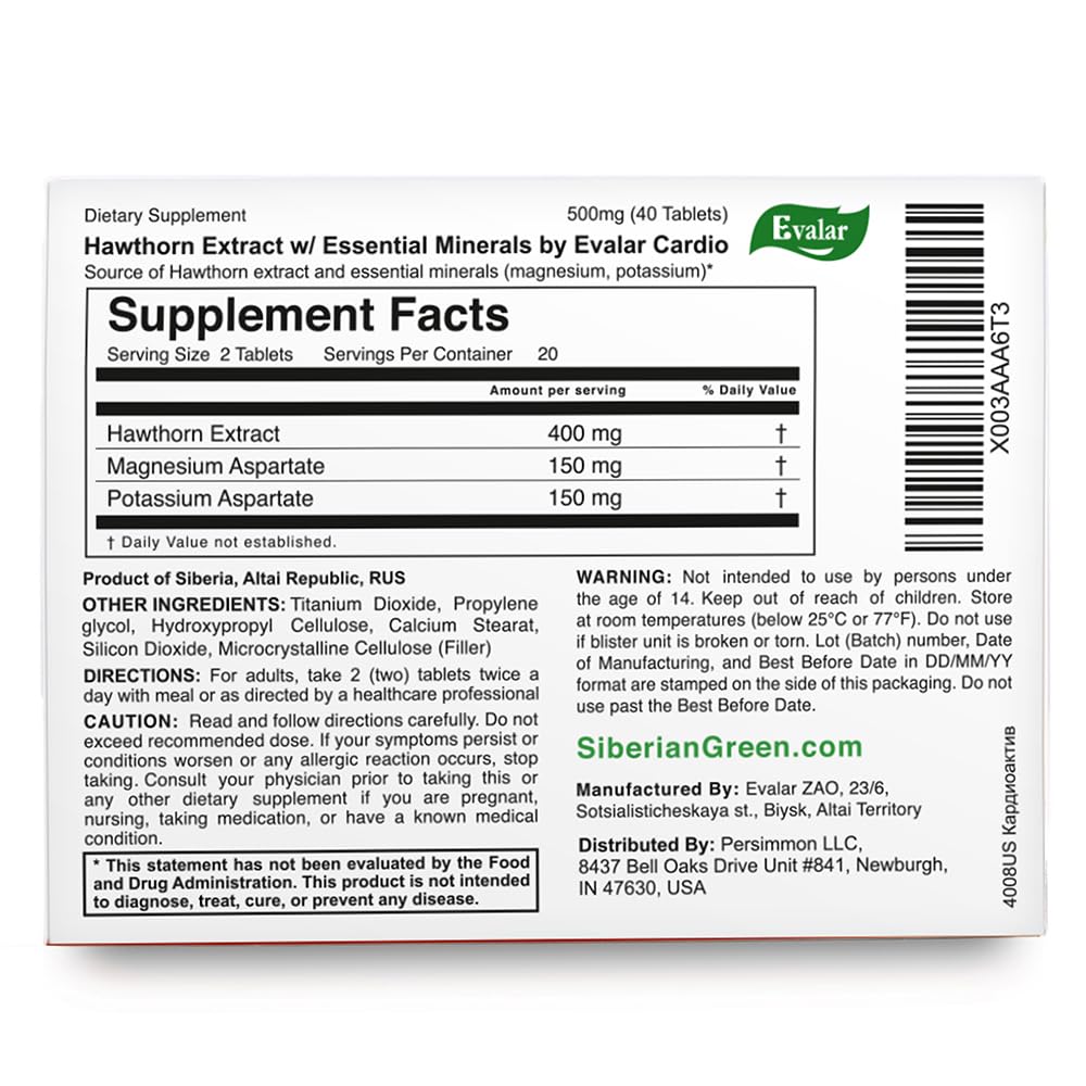 herbal remedy for heart health