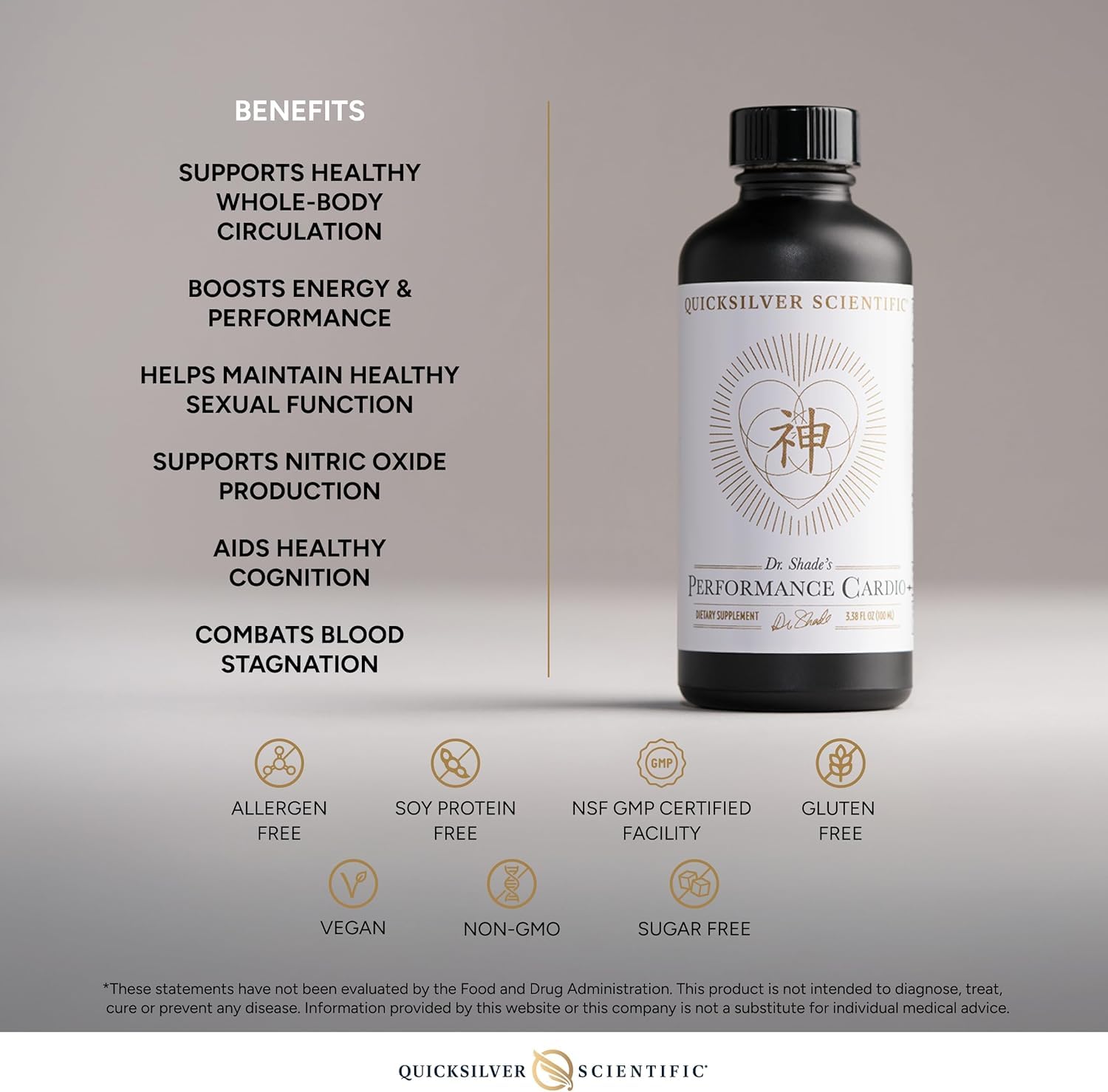 Herbal remedy for heart support