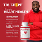 Herbal remedy for heart vitality