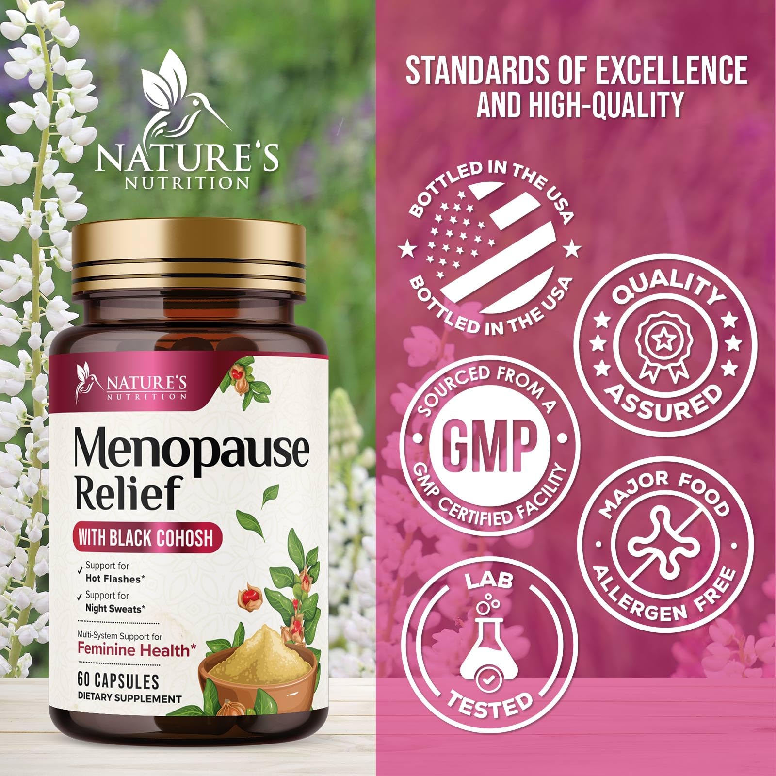 Herbal remedy for hormonal balance