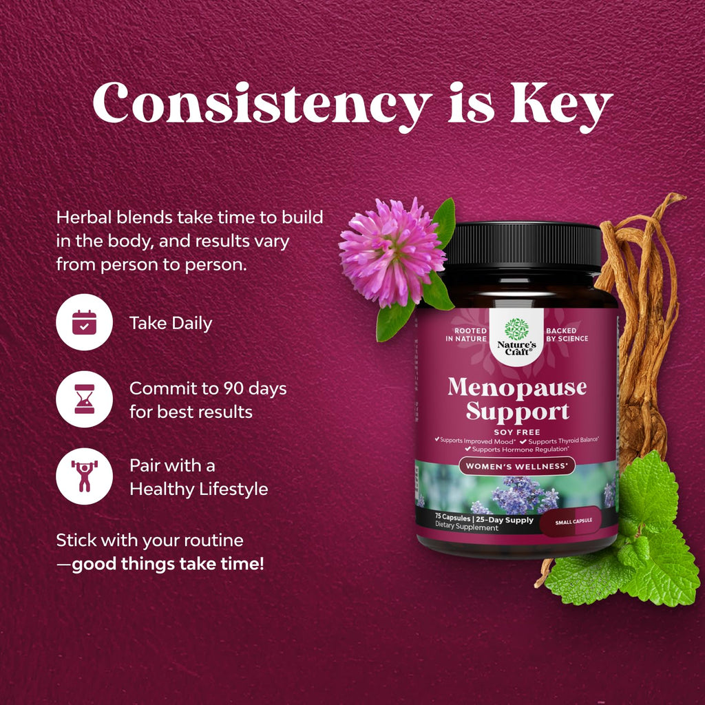 herbal remedy for hormonal balance