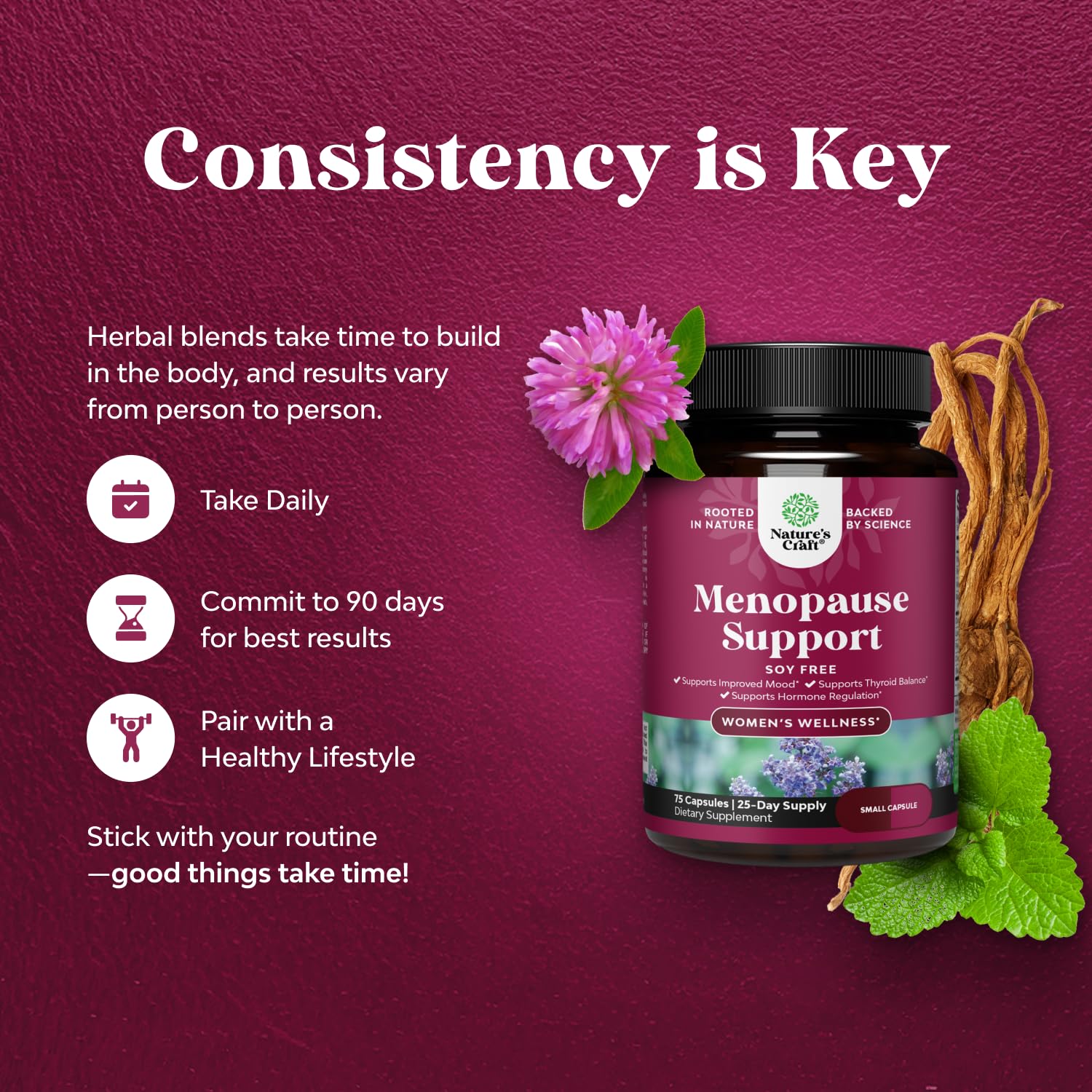 herbal remedy for hormonal balance