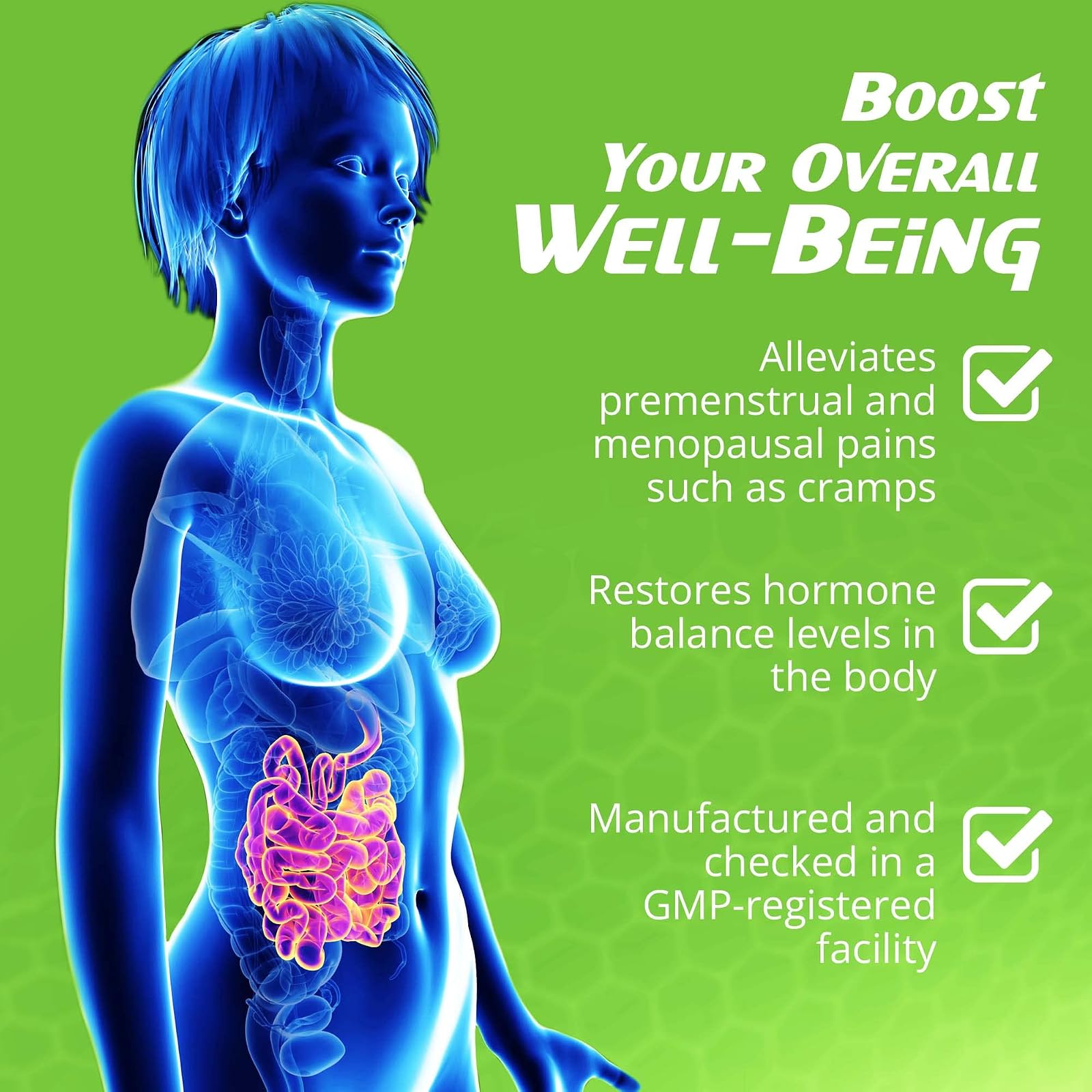 herbal remedy for hormonal support
