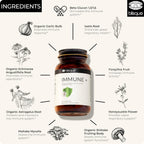 Herbal remedy for immune health