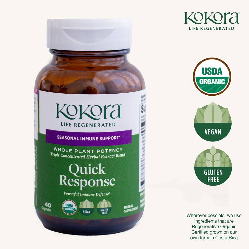 herbal remedy for immune health