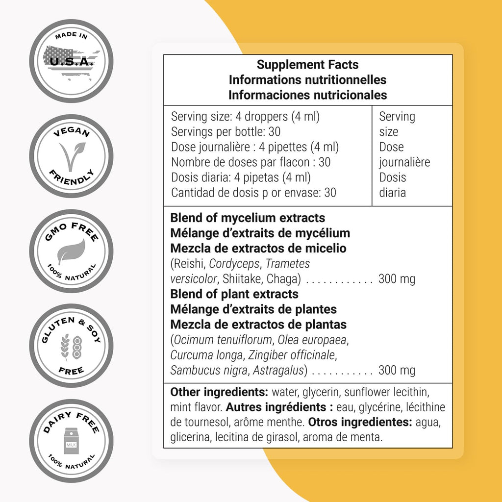 herbal remedy for immune health