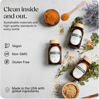 herbal remedy for immune strength
