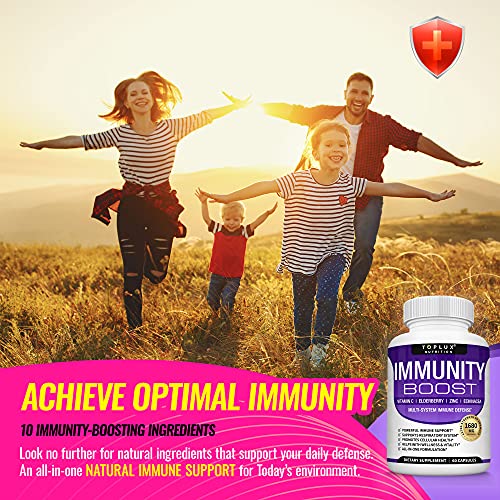 herbal remedy for immune strength