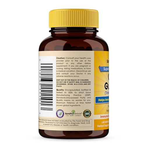 herbal remedy for immune support