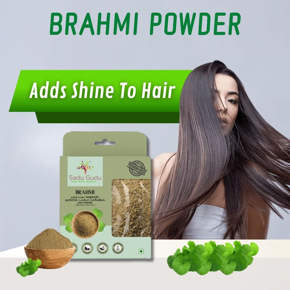 Herbal remedy for improved focus