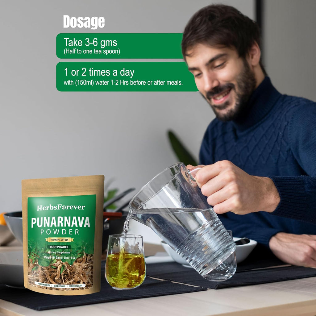 Herbal remedy for inflammation relief
