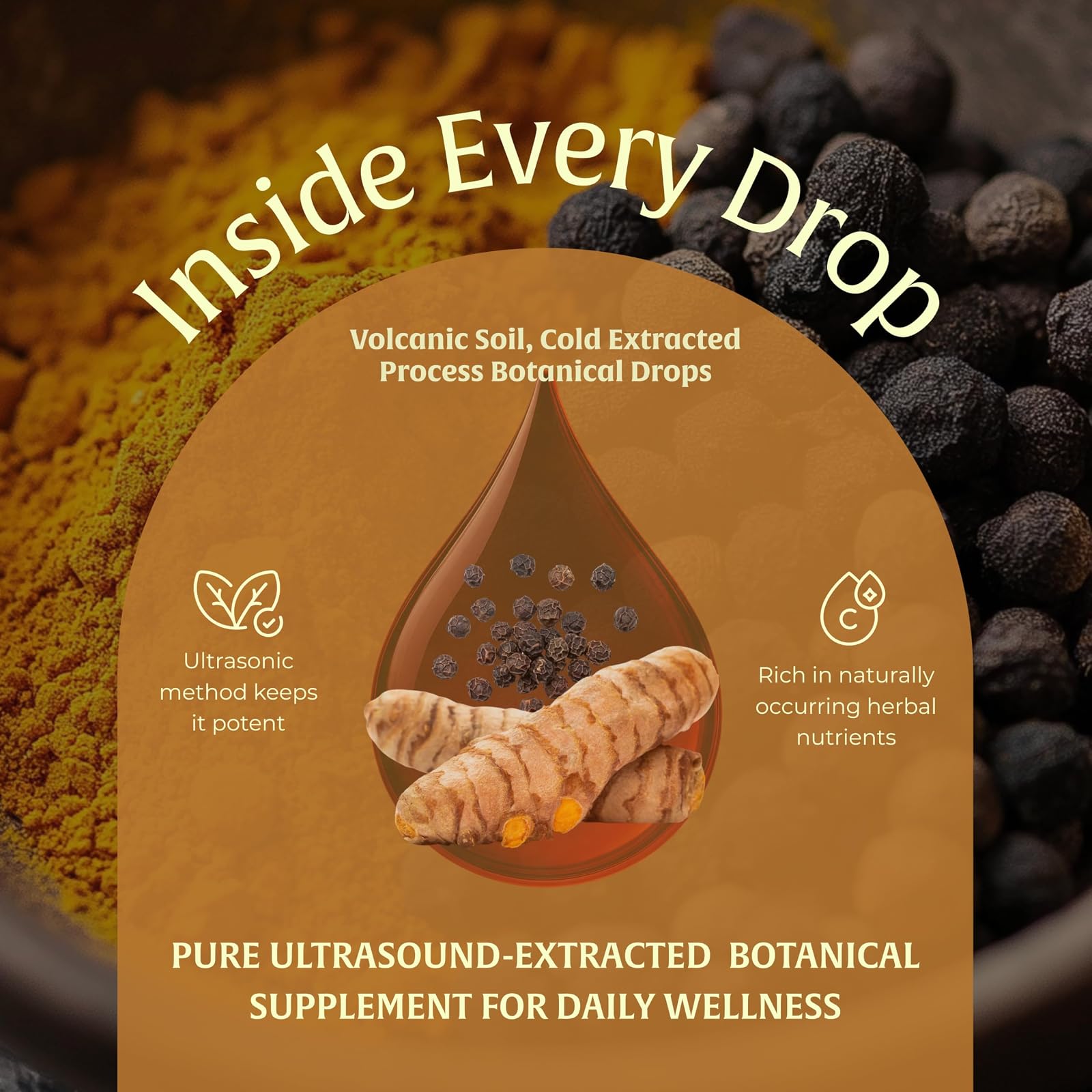 Herbal remedy for inflammation relief