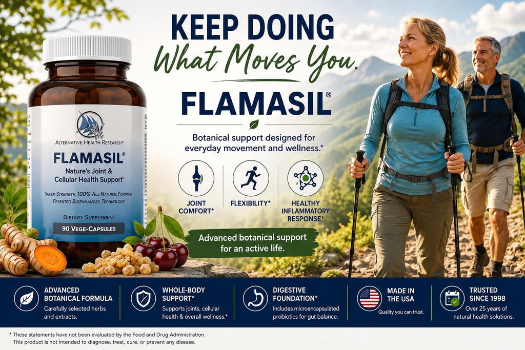 Herbal remedy for inflammation relief