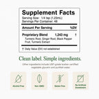 herbal remedy for inflammation
