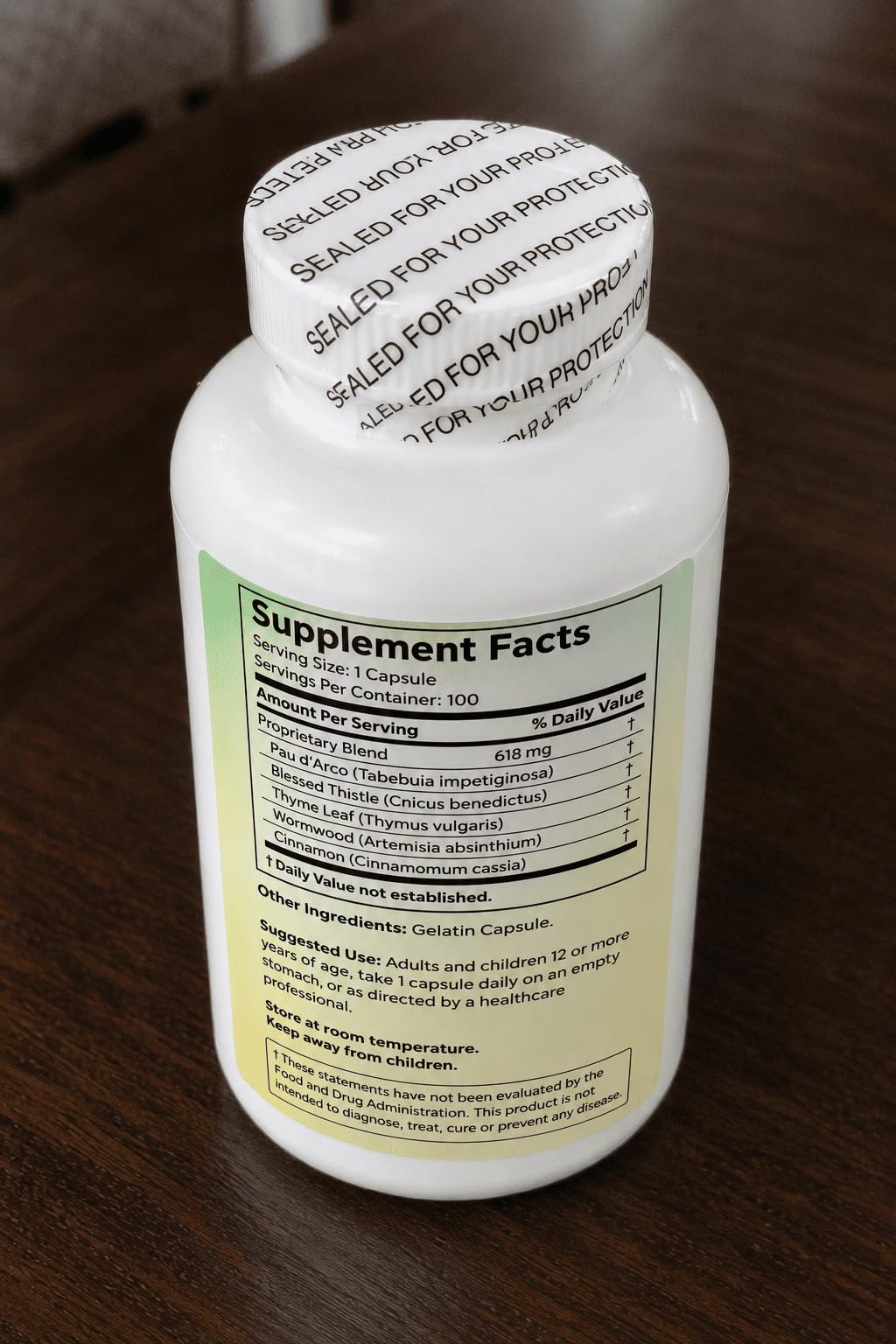 herbal remedy for insect issues