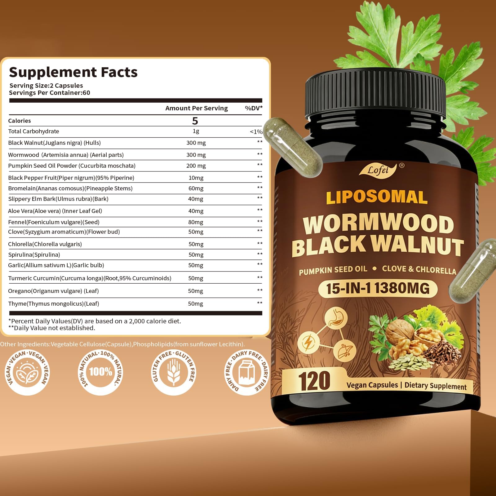 herbal remedy for internal cleansing