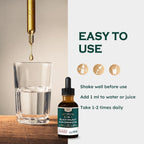 Herbal remedy for intestinal support