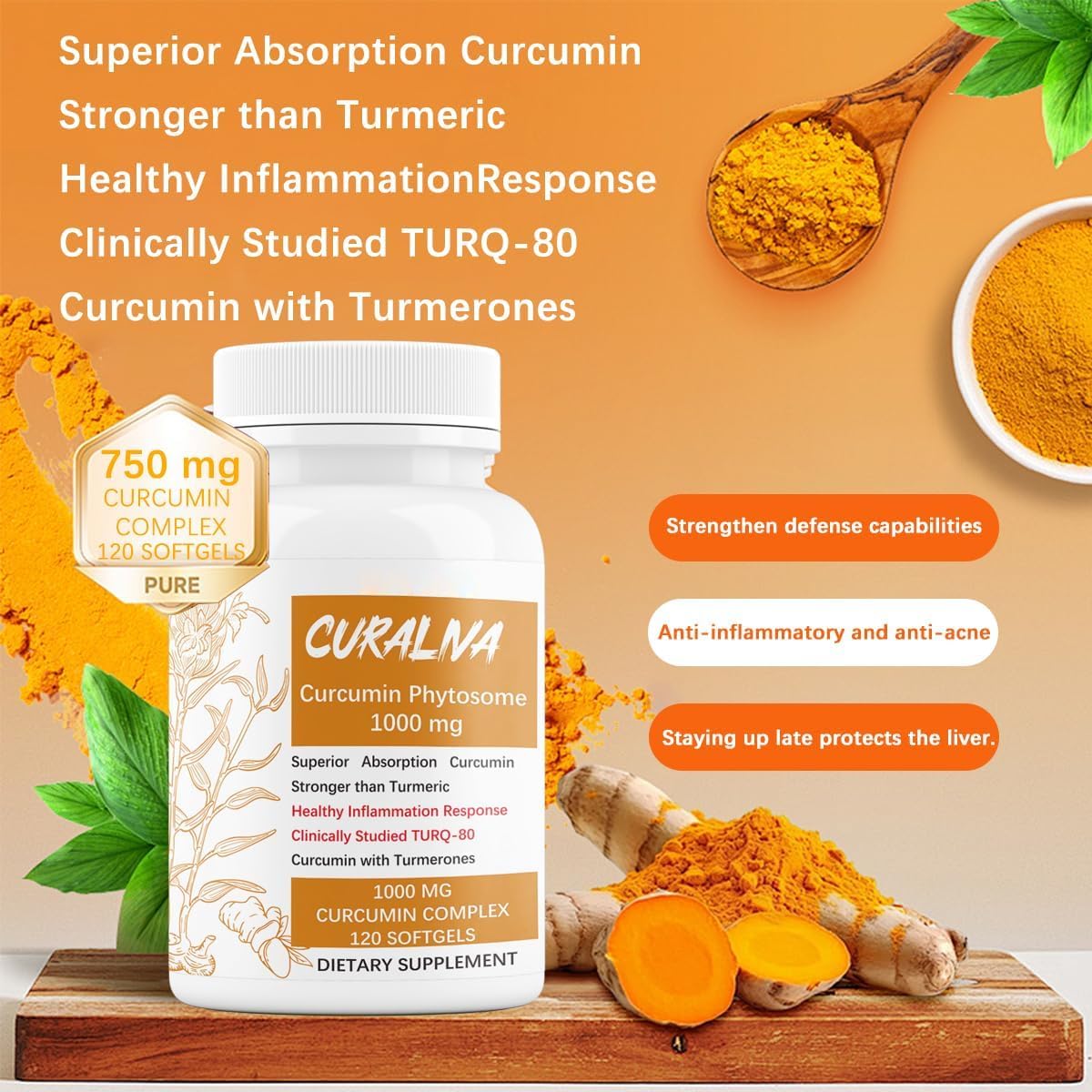 Herbal remedy for joint health