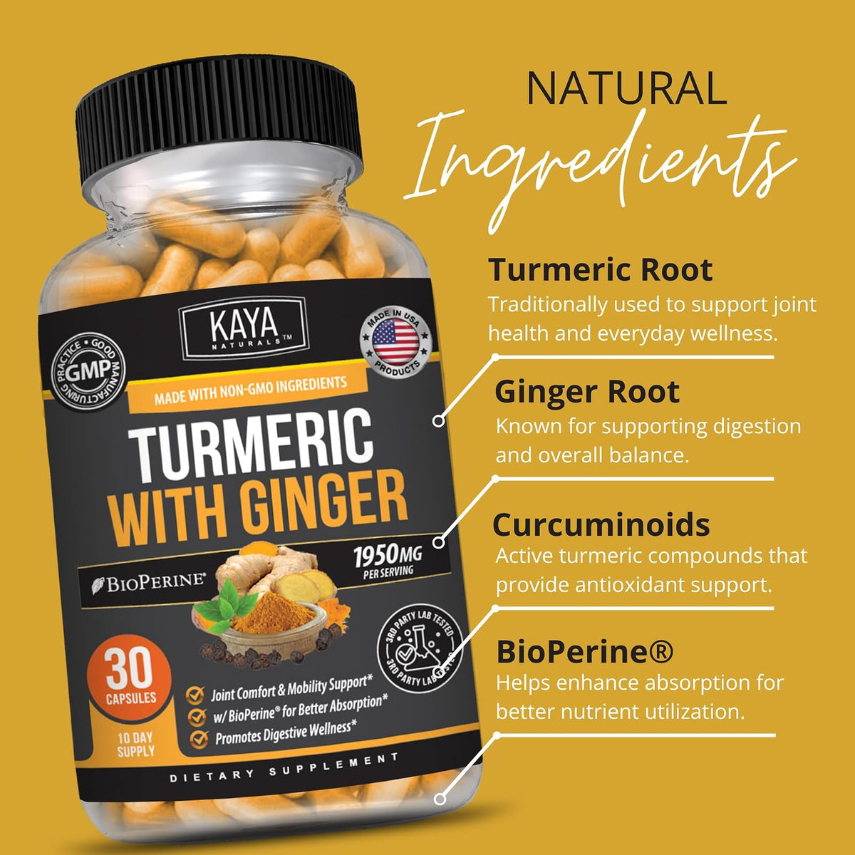 herbal remedy for joint support