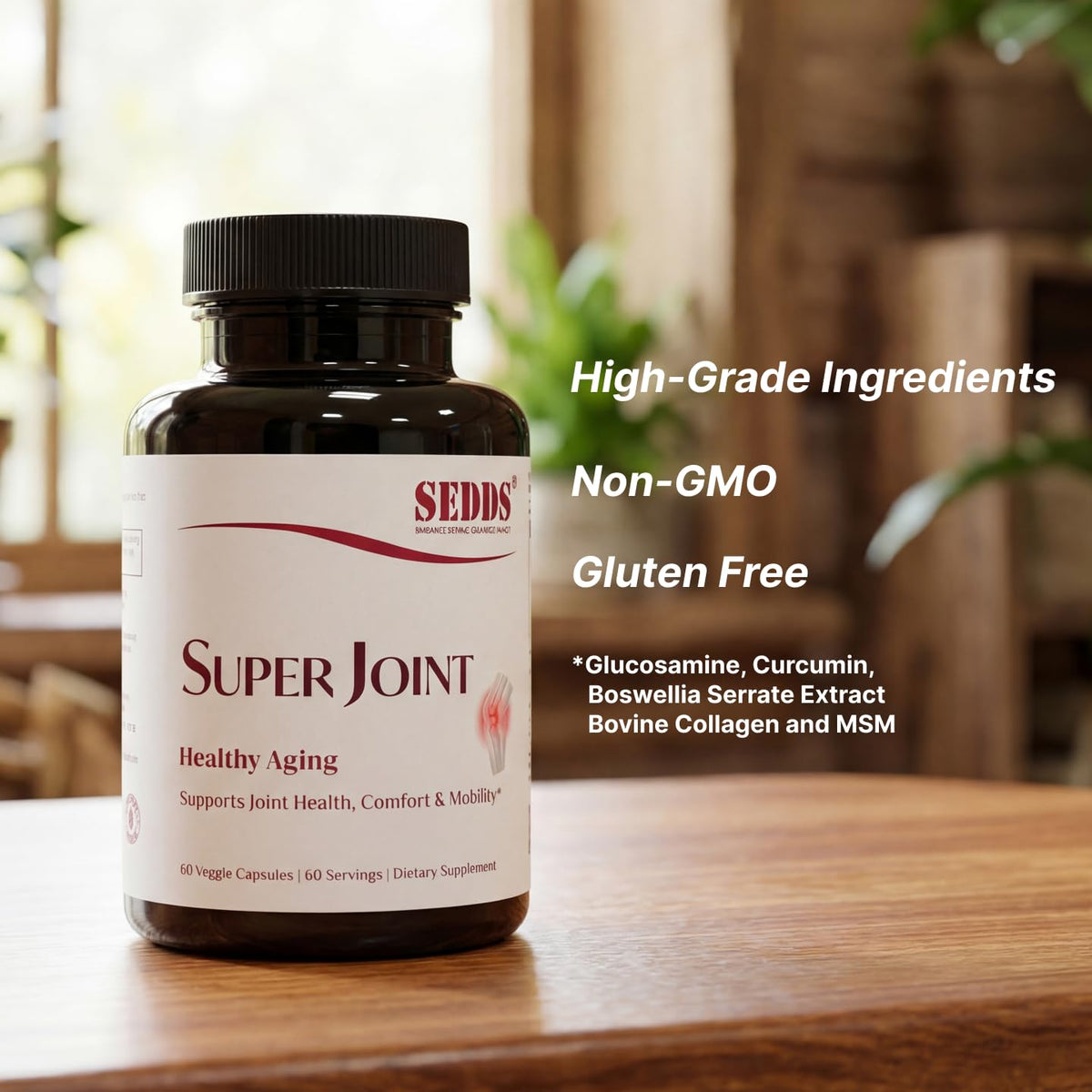 herbal remedy for joint support