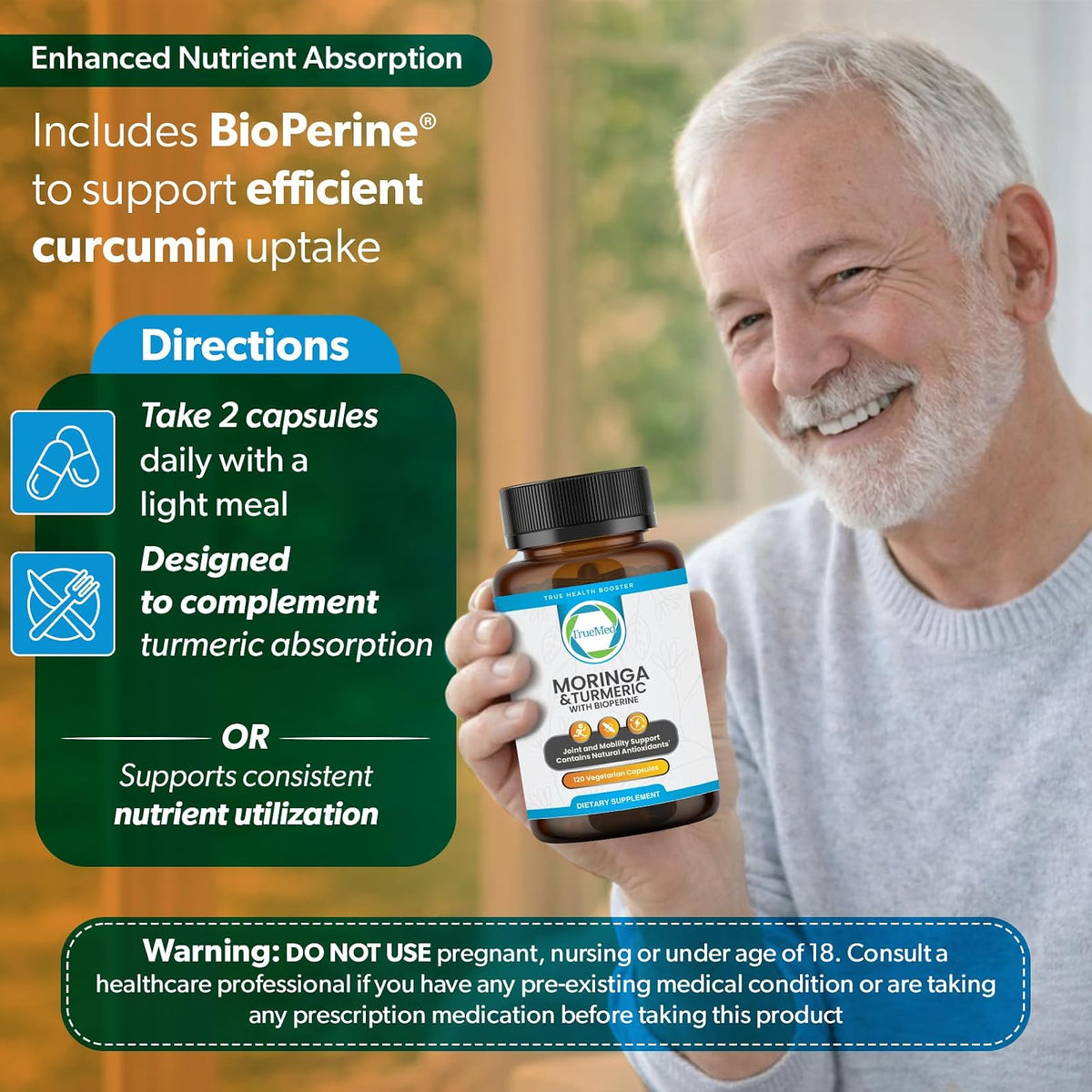 Herbal remedy for joint support