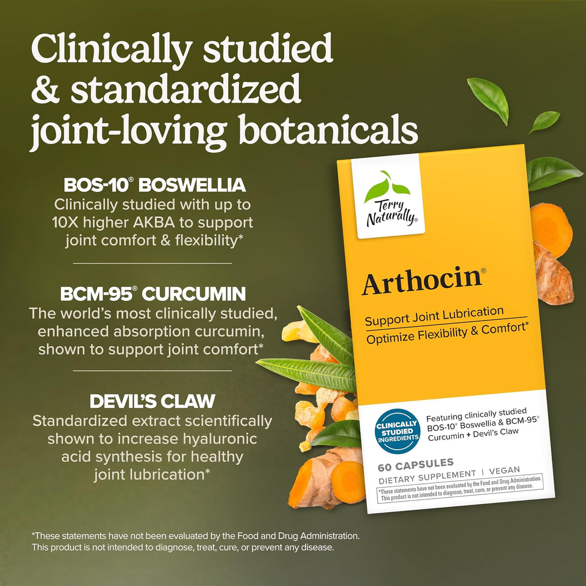 herbal remedy for joint support