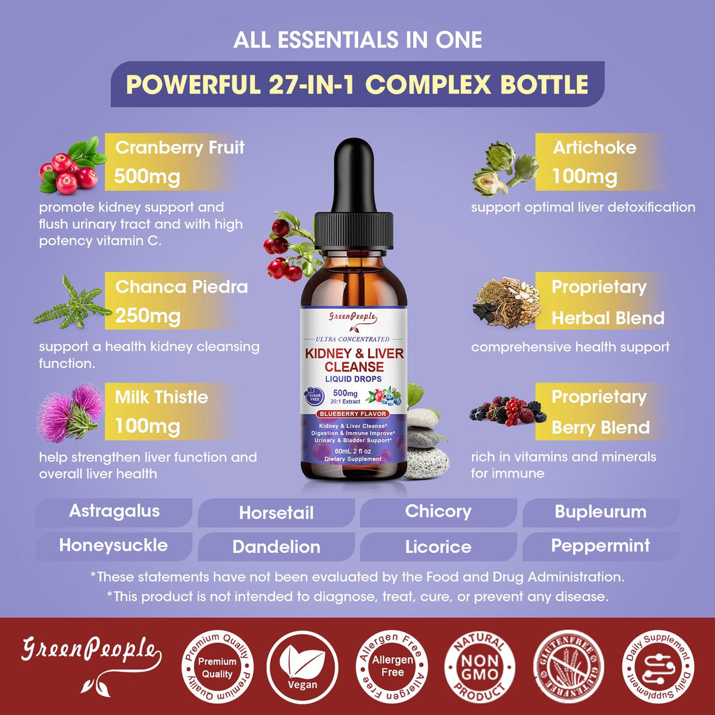 herbal remedy for kidney function