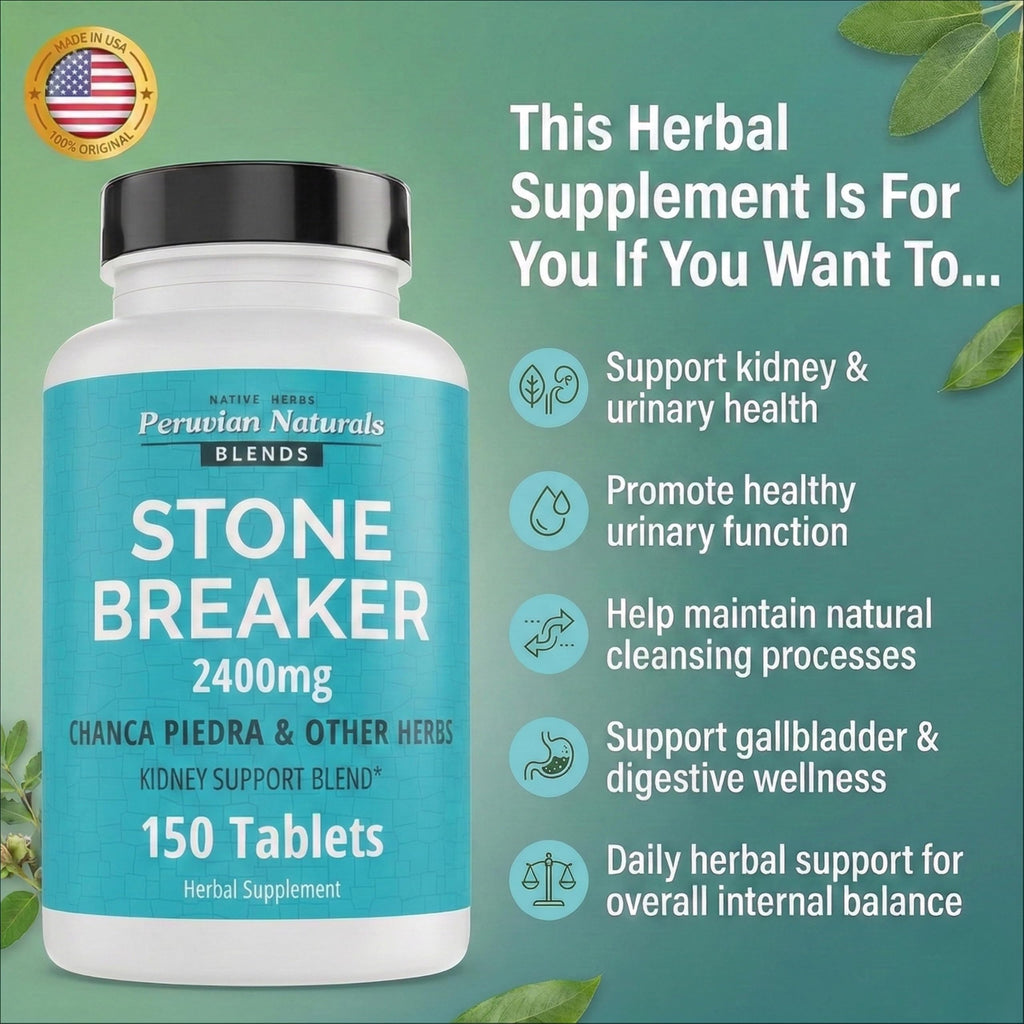herbal remedy for kidney health