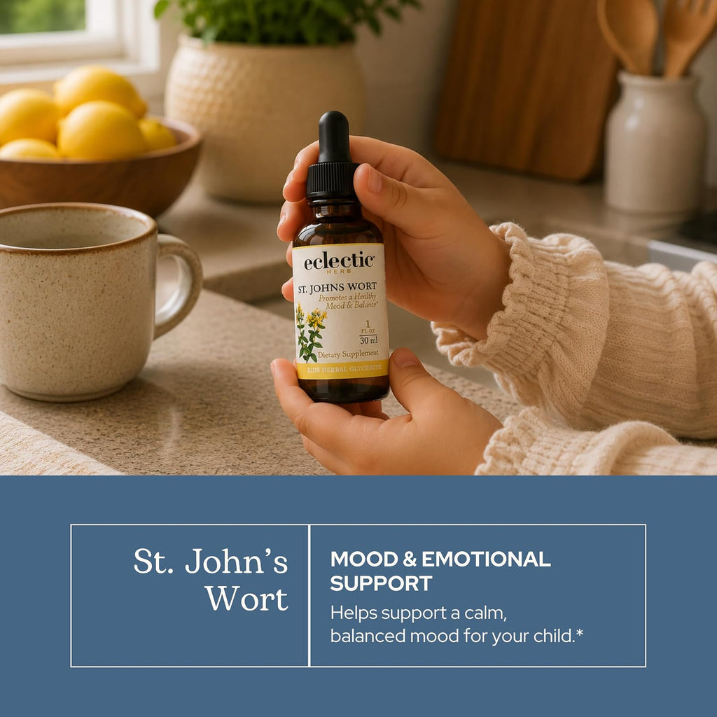 Herbal remedy for kids' wellness