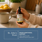 Herbal remedy for kids' wellness