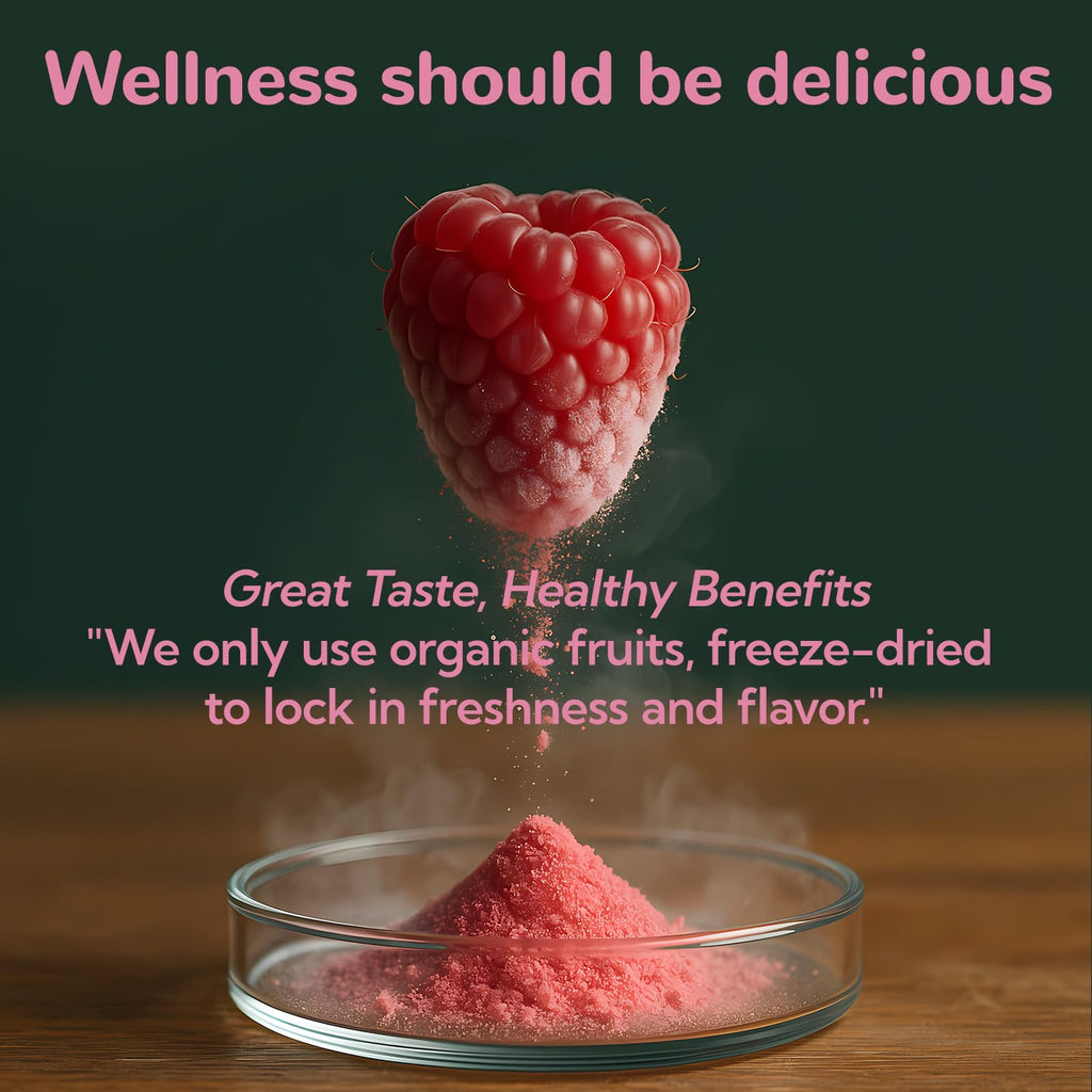 herbal remedy for kids' wellness