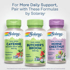 Herbal remedy for leg comfort and support