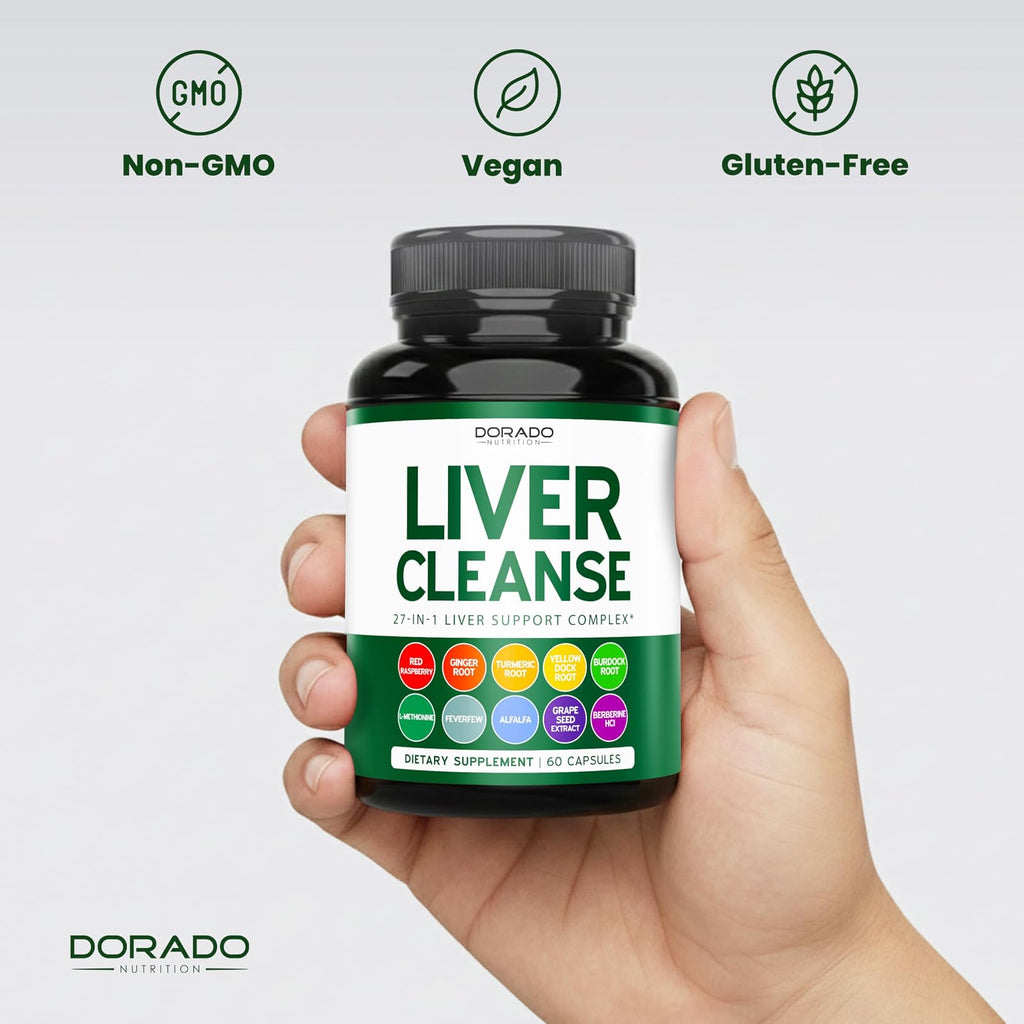 herbal remedy for liver cleansing