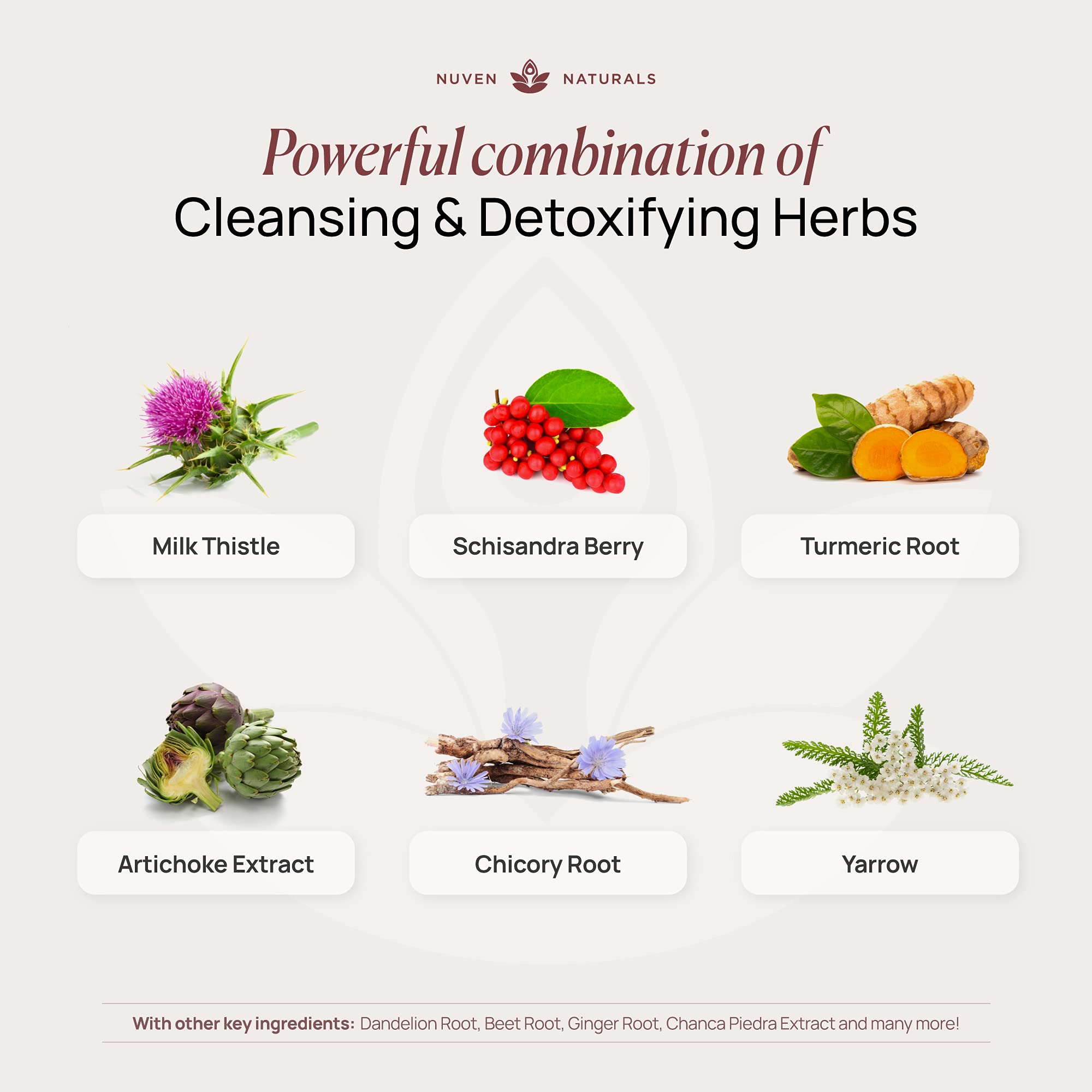 herbal remedy for liver detox