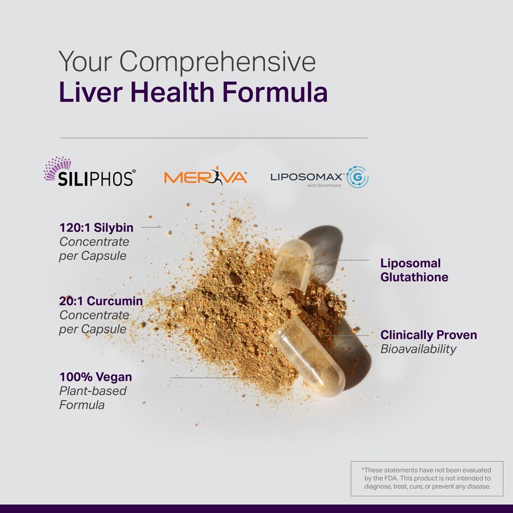 Herbal remedy for liver detox