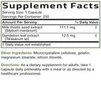 herbal remedy for liver function