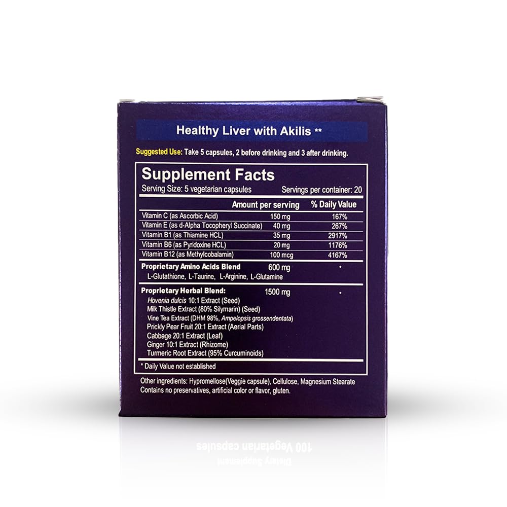 Herbal remedy for liver function