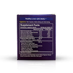 Herbal remedy for liver function