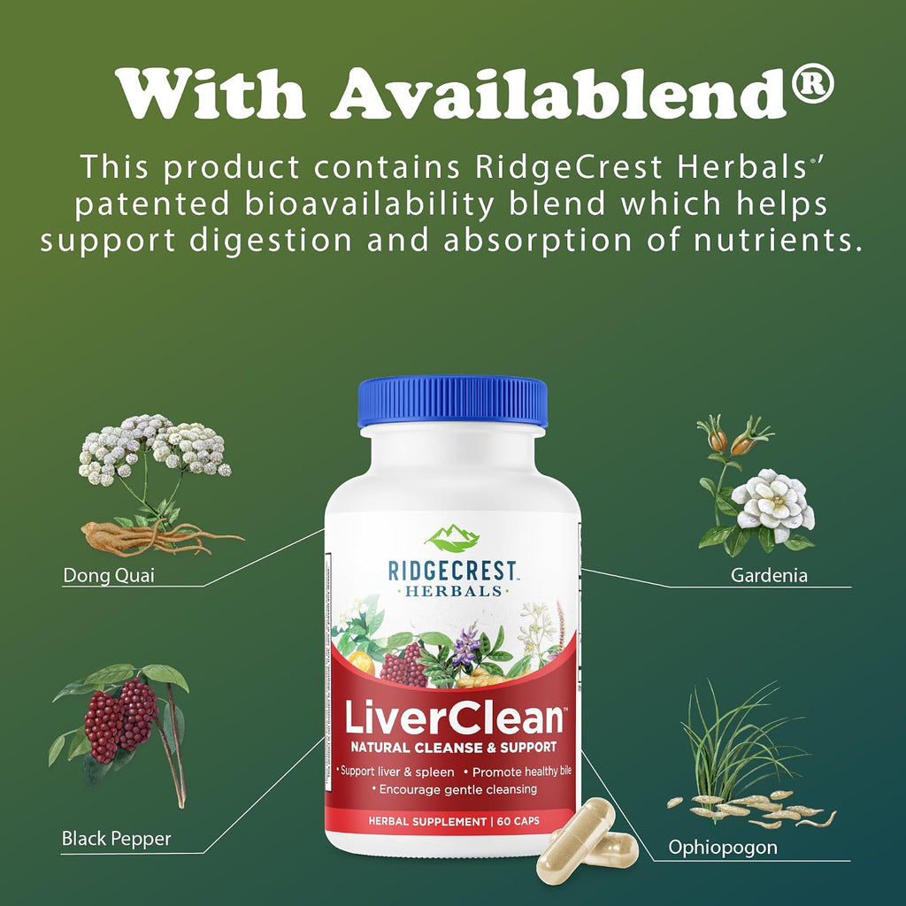 herbal remedy for liver function