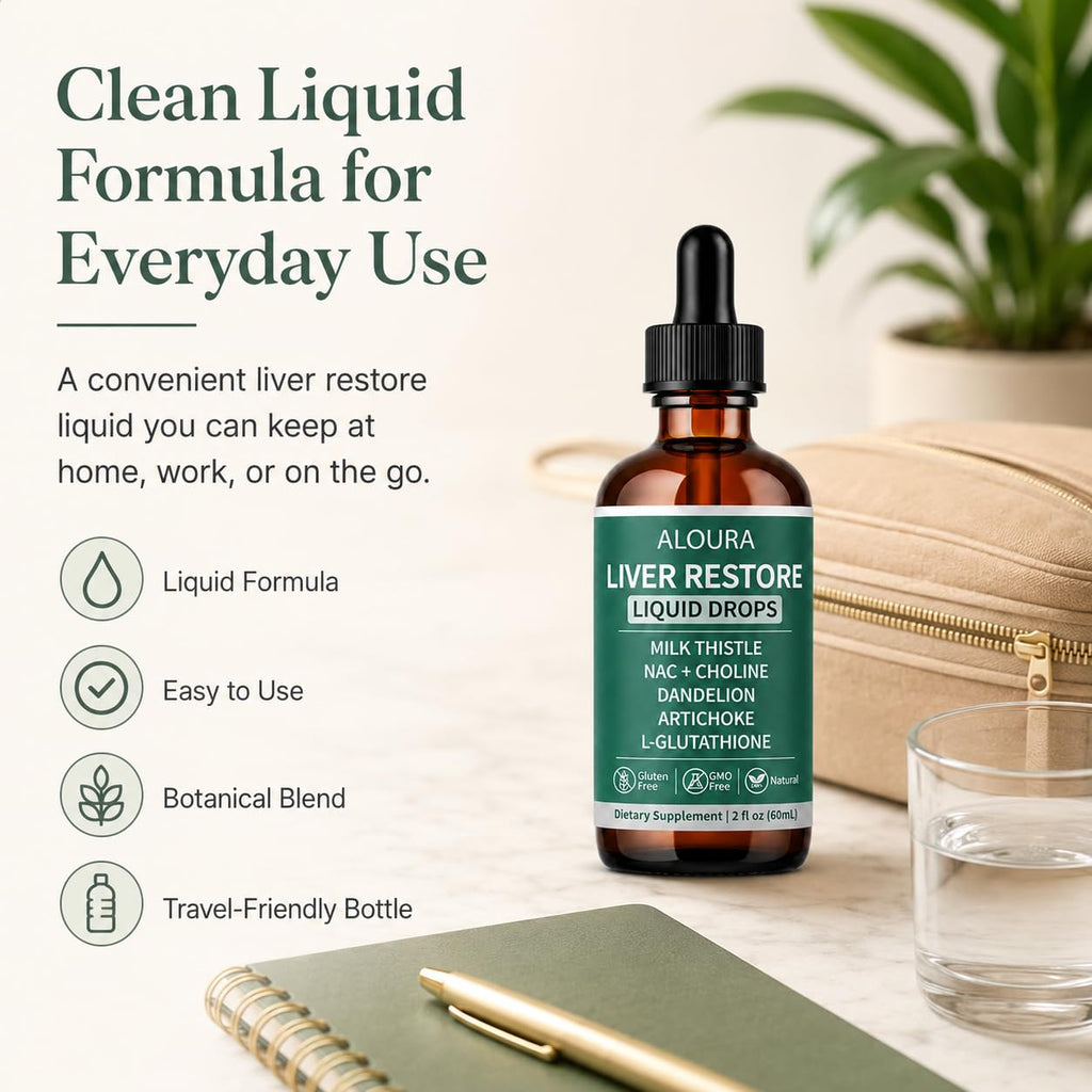 Herbal remedy for liver function
