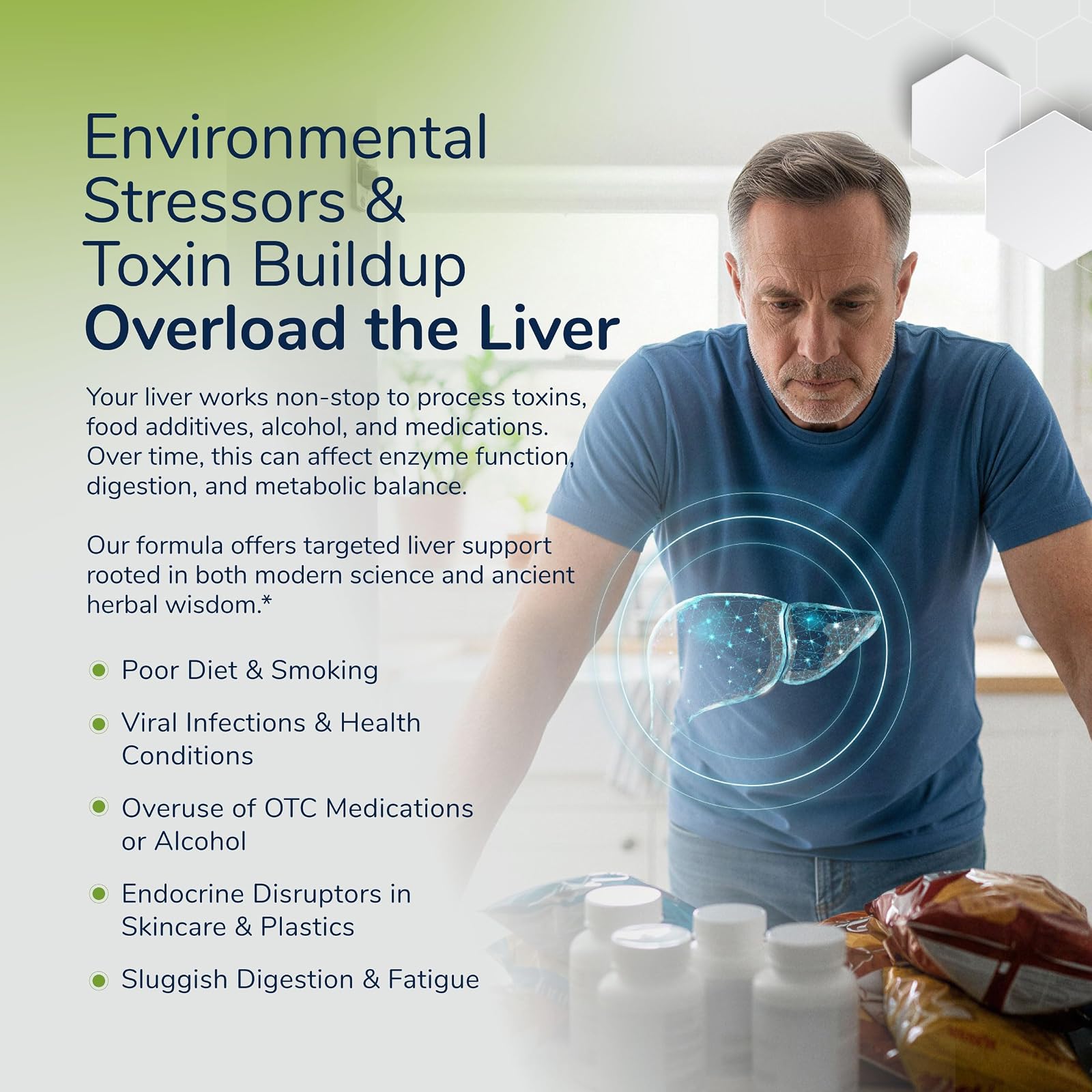 herbal remedy for liver health