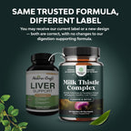 herbal remedy for liver health