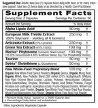 herbal remedy for liver health