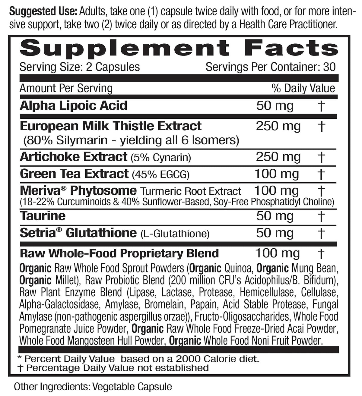 herbal remedy for liver health