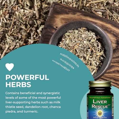 herbal remedy for liver health