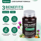 Herbal remedy for liver health