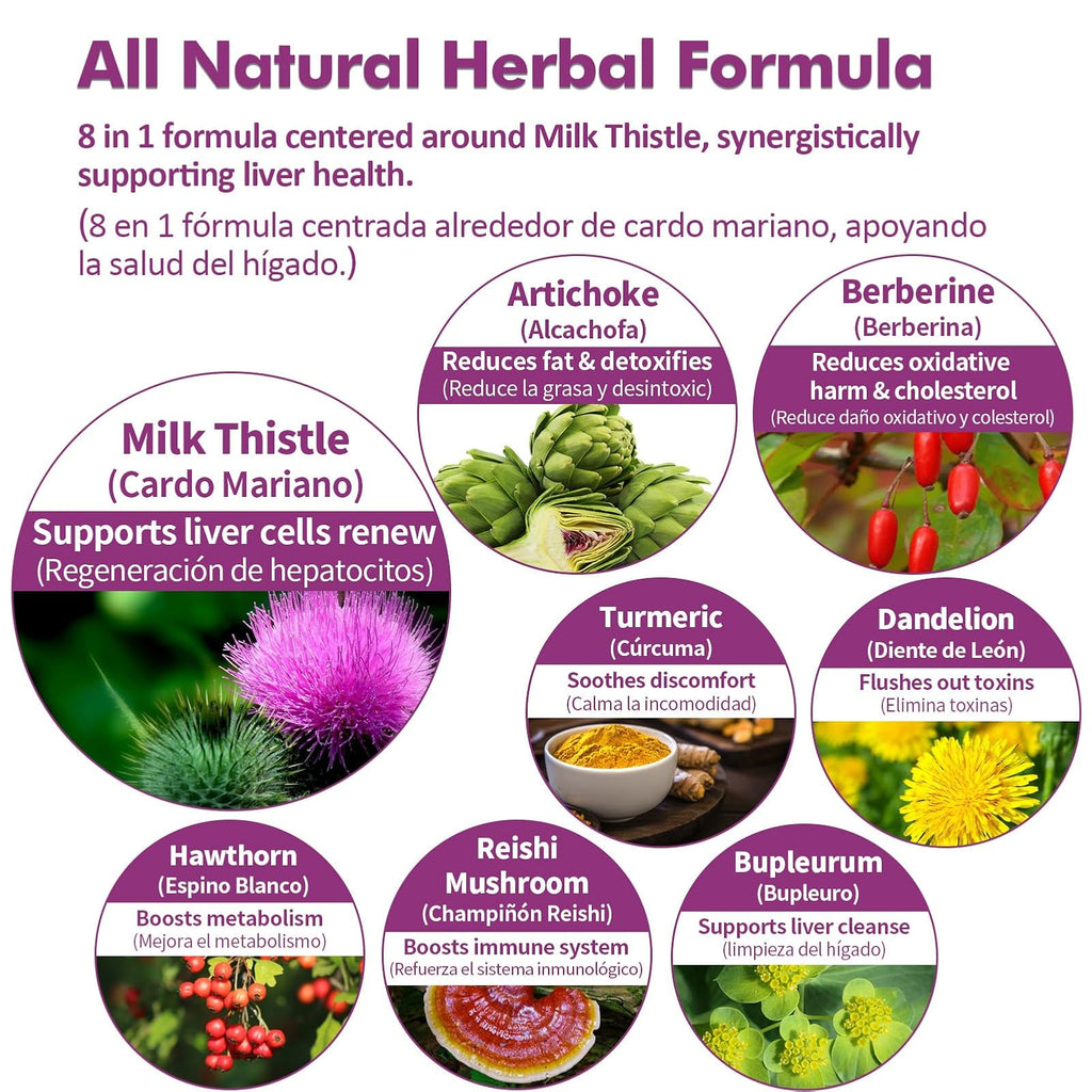 herbal remedy for liver health