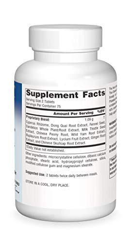 Herbal remedy for liver health