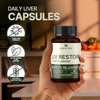 herbal remedy for liver health